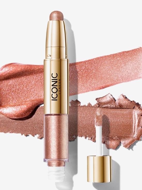 ICONIC London | Makeup | Iconic London Glaze Dual Ended Eyeshadow ...